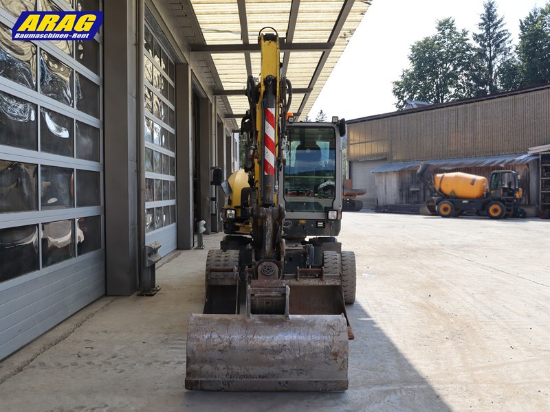 Wacker Neuson EW65 Mobilbagger
